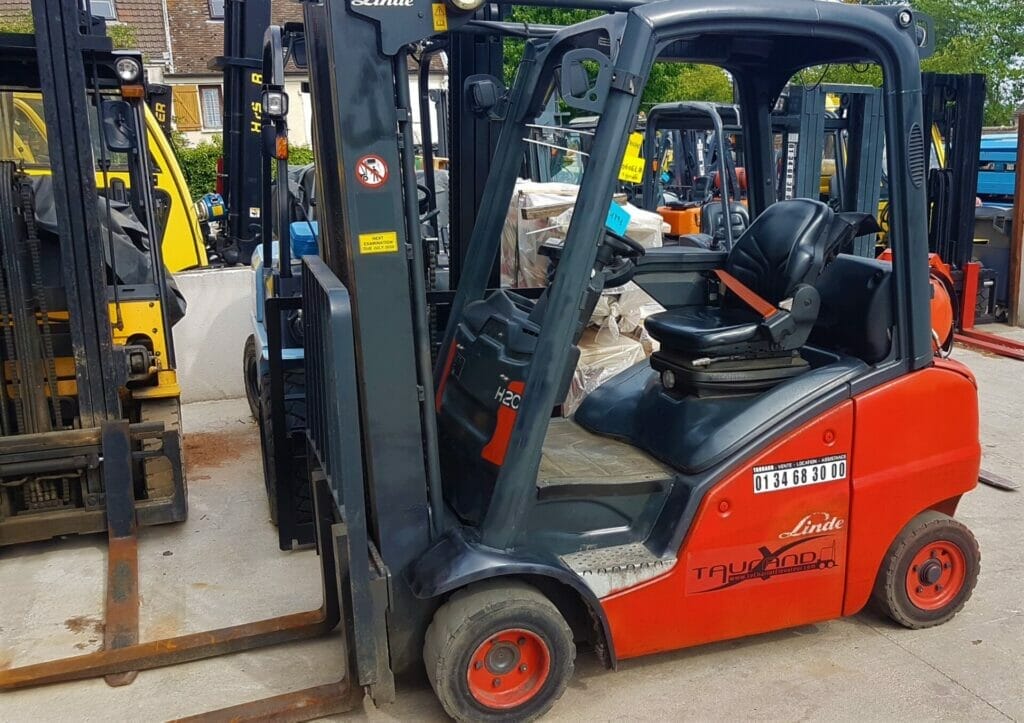 Fenwick chariot élévateur prix, ce qu'il faut savoir