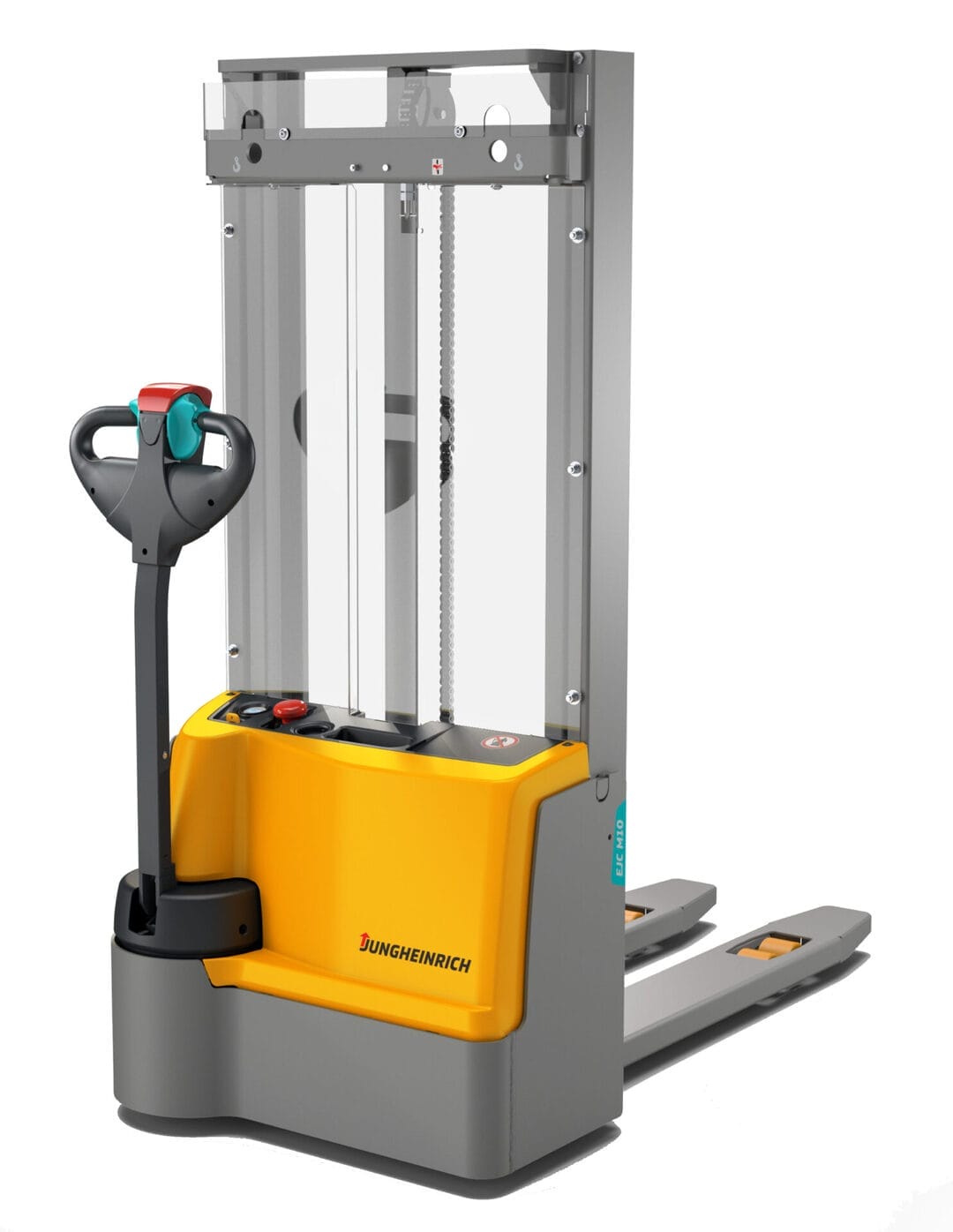 Les chariot elevateurs manuels pour manutention | infoweb-manutention